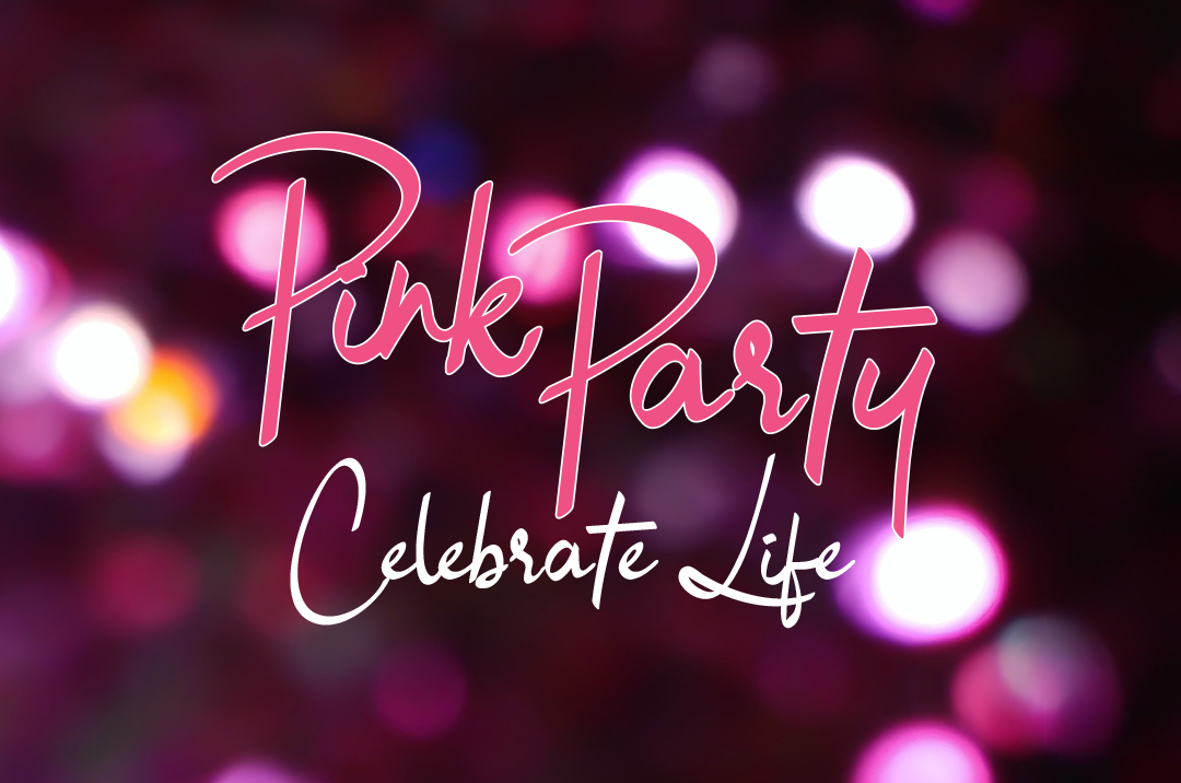 Pink Party at Anassa Taverna - Photo Gallery - Kat's Ribbon of Hope